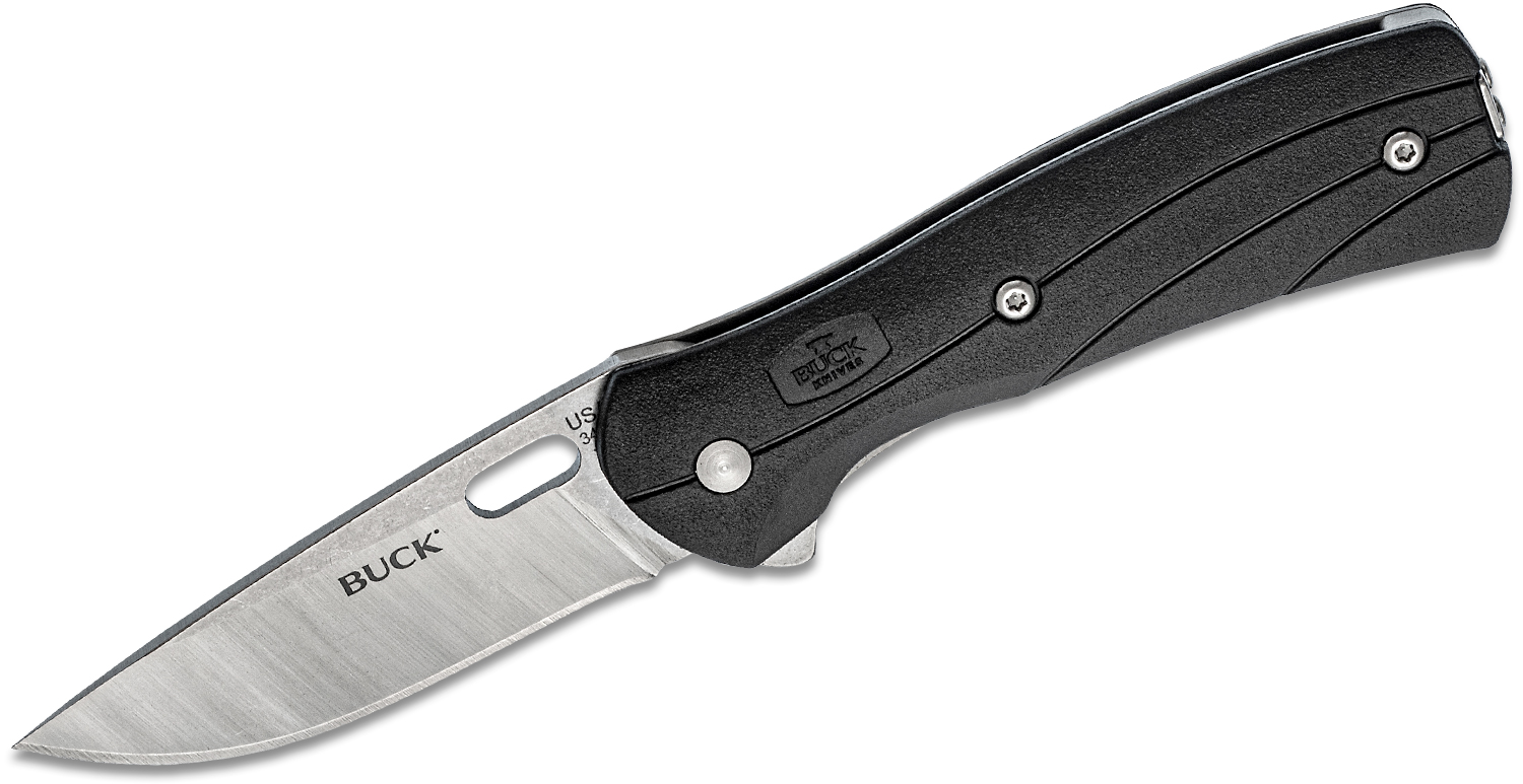 Buck Knives Vantage - Select (Small) Linerlock Folder 2-5/8" 420HC ...