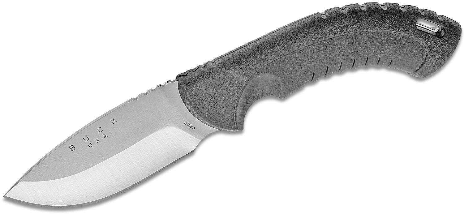 Reviews and Ratings for Buck Omni Hunter 12PT 4" Plain Edge Fixed Blade ...