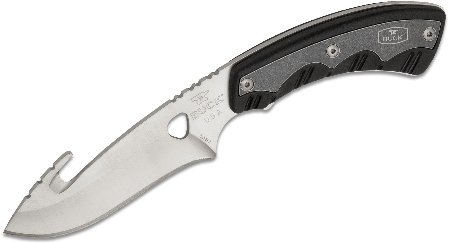 Reviews and Ratings for Buck 536 Open Season Skinner Fixed 4.5" 420HC ...