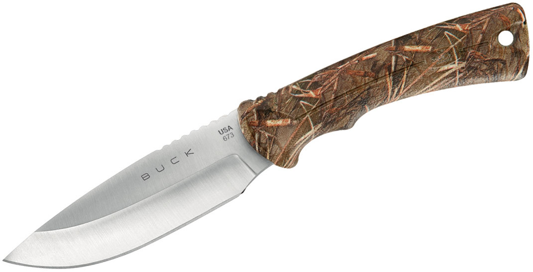 Reviews and Ratings for Buck 673 BuckLite MAX Small Fixed 3.25" 420HC ...