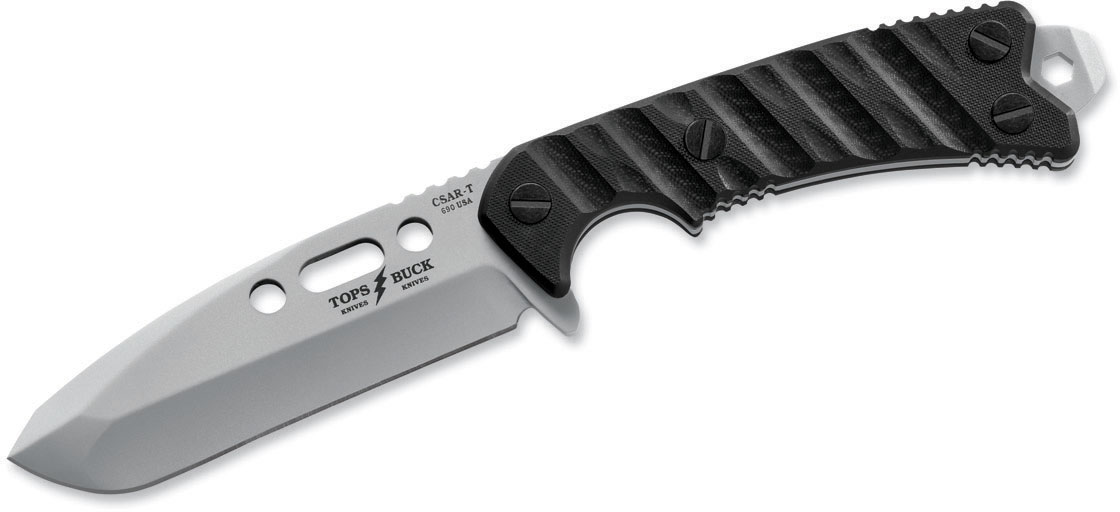 Reviews and Ratings for Buck/TOPS 690 CSAR-T Fixed 4-1/2" Tanto Blade ...