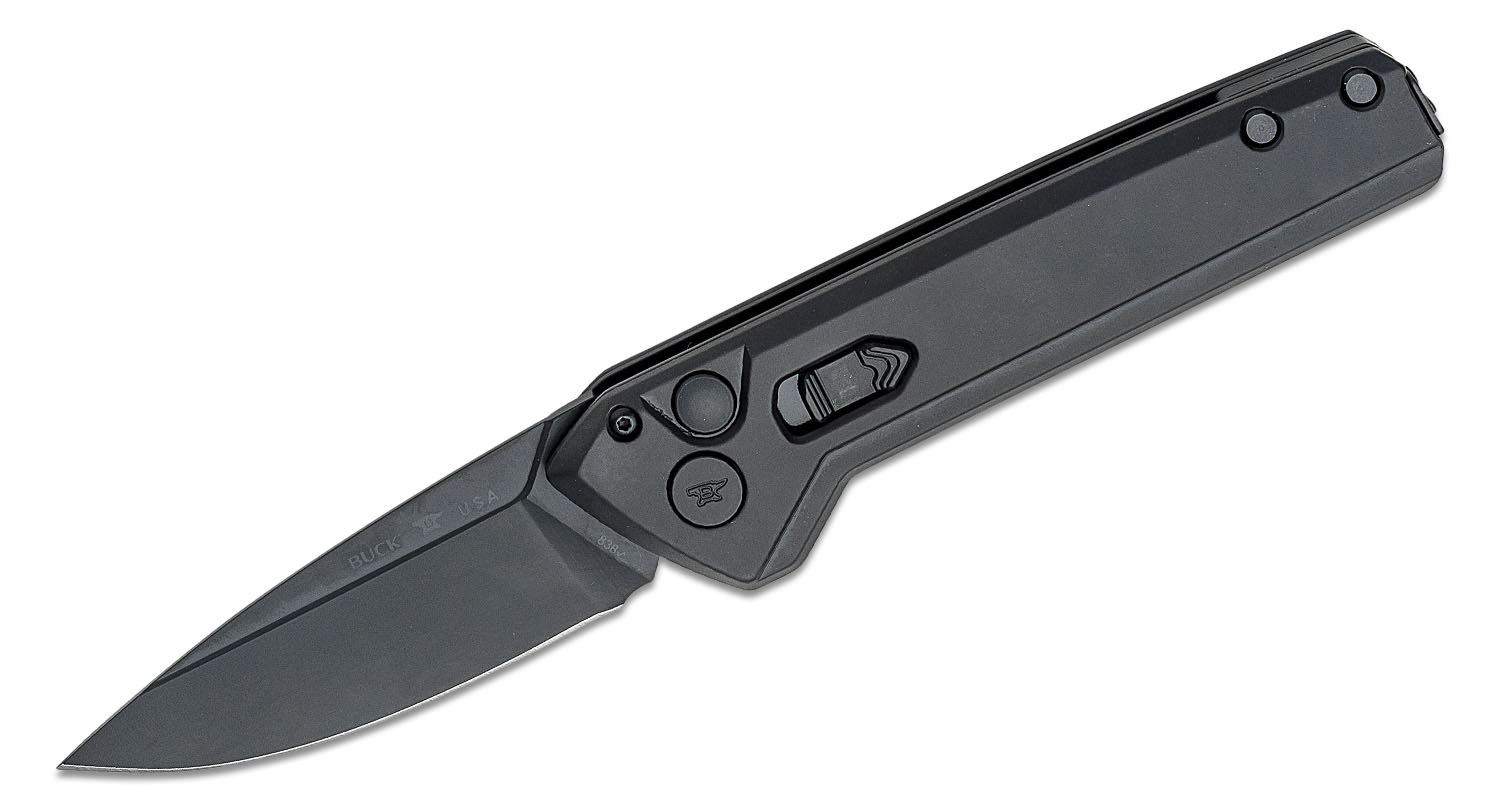 Reviews and Ratings for Buck 838 Deploy AUTO Folding Knife 3.25" S35VN ...