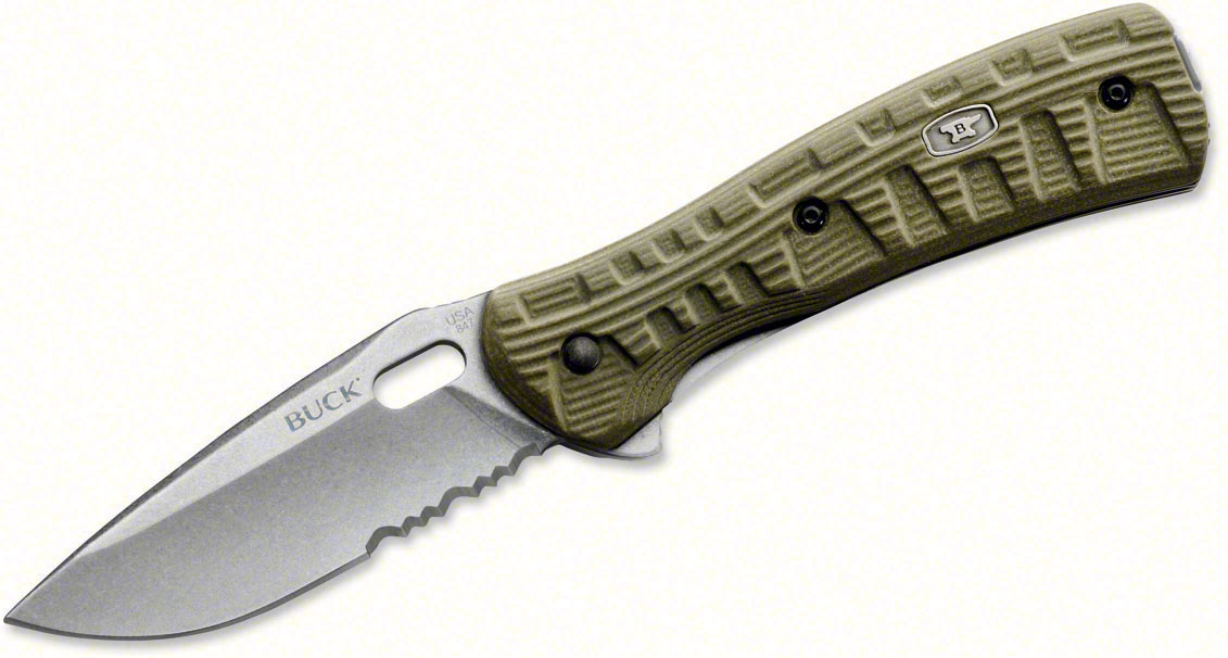 Reviews and Ratings for Buck 847 Vantage Force Pro Folding 3-1/4 ...