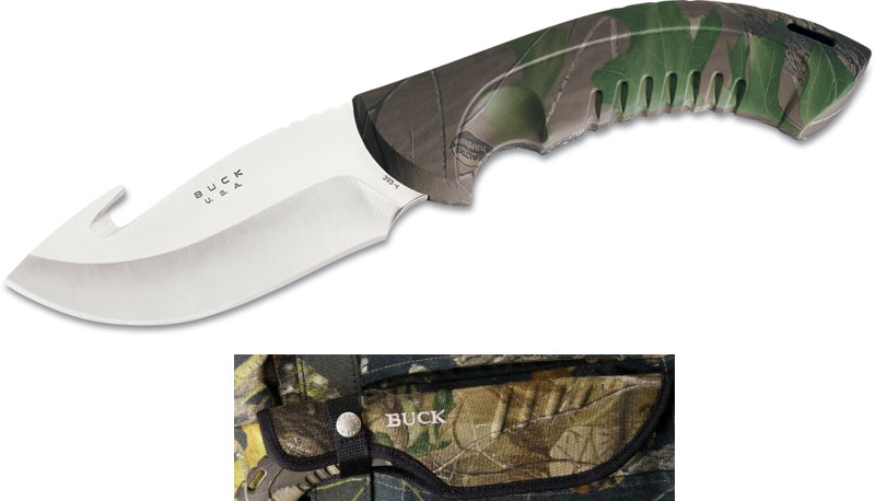 Reviews and Ratings for Buck Omni Hunter 12PT 4" Fixed Blade with Gut ...