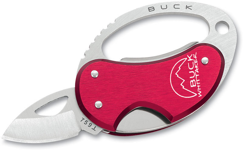 Reviews and Ratings for Buck Red Metro Knife 1-1/8" Blade with Bottle ...