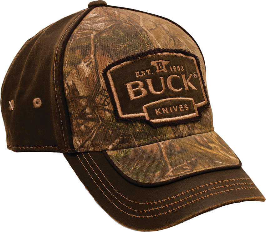 Reviews and Ratings for Buck 89087 Adjustable Logo Cap, Camo & Suede ...