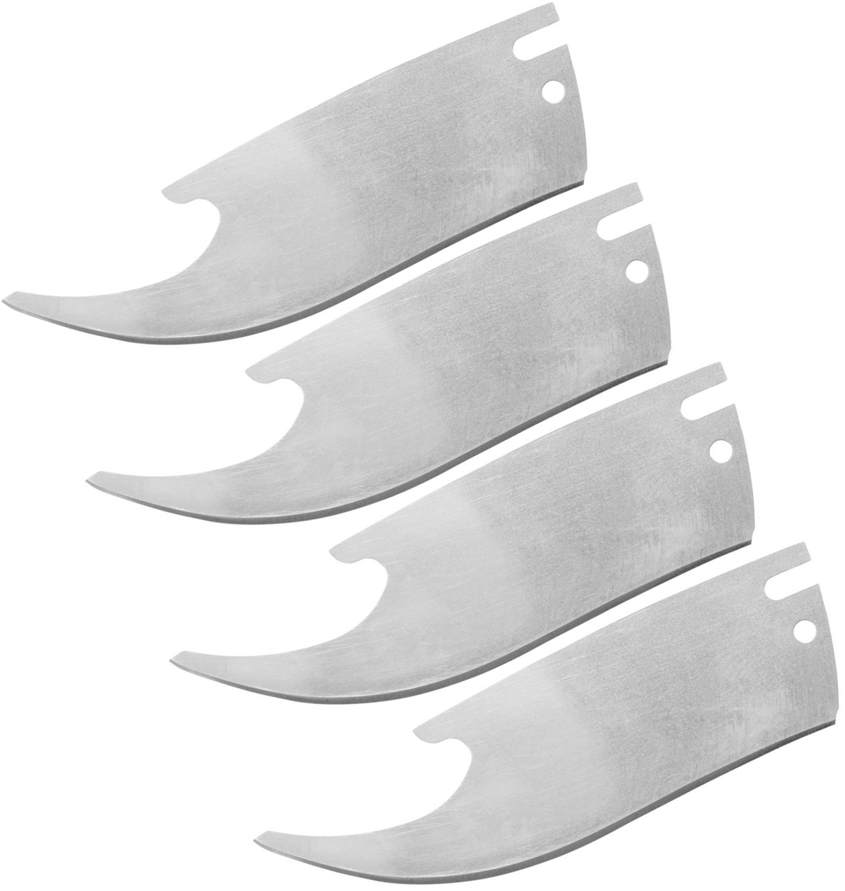 Camillus TigerSharp Replaceable Blades, 4-Pack - KnifeCenter - 19359