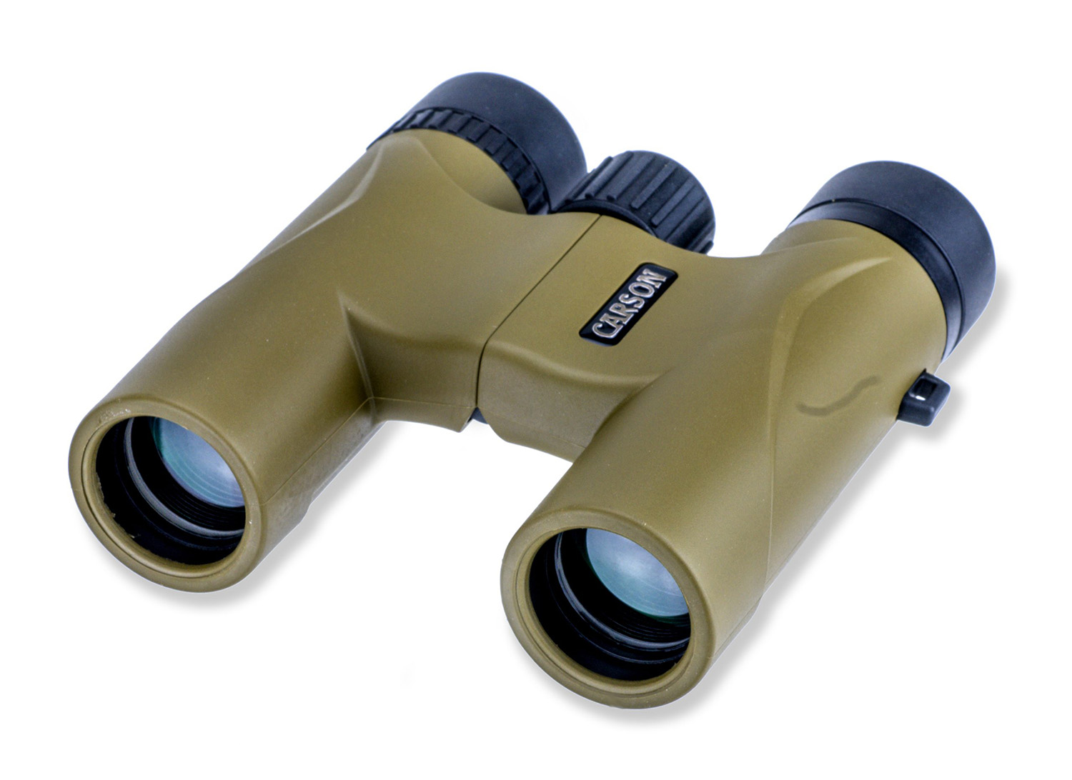 Carson Optical HW-025 Stinger 10x25mm Compact and Lightweight ...