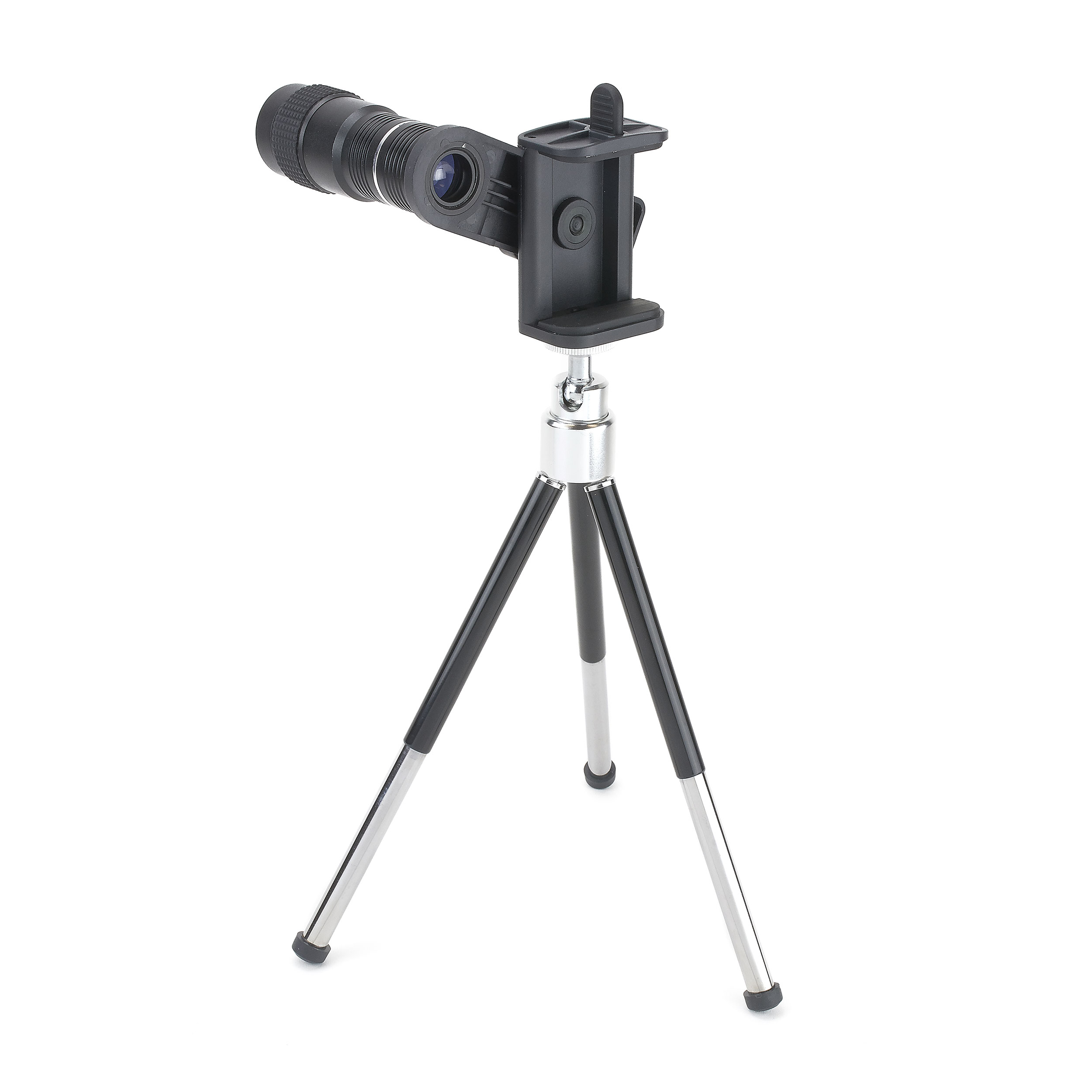 Carson Optical IC-918 HookUpz Smartphone Telephoto Lens, Adapter and ...