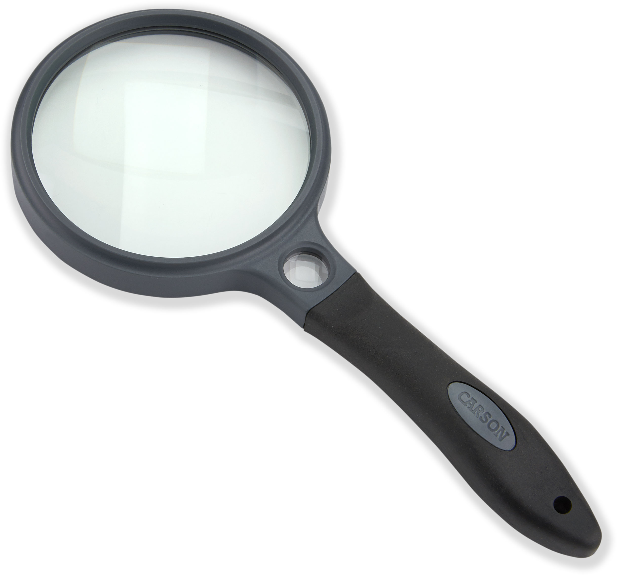Carson Optical SG-10 SureGrip Magnifier - KnifeCenter