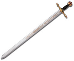 Reviews and Ratings for Art Gladius Masonic Sword Golden Trim ...