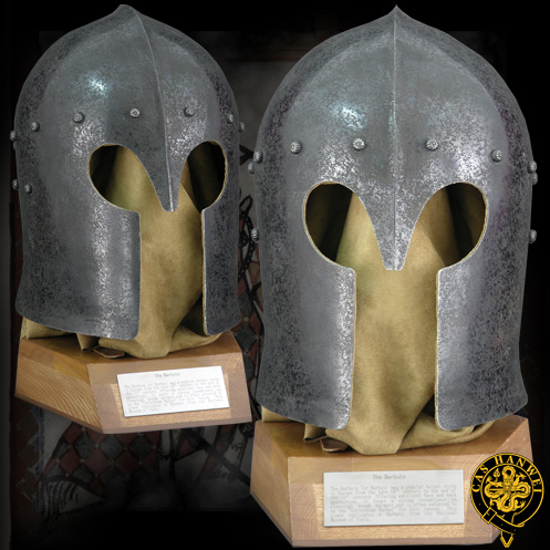 Reviews and Ratings for Barbuta Helmet Beautifully Ornate Great Detail ...