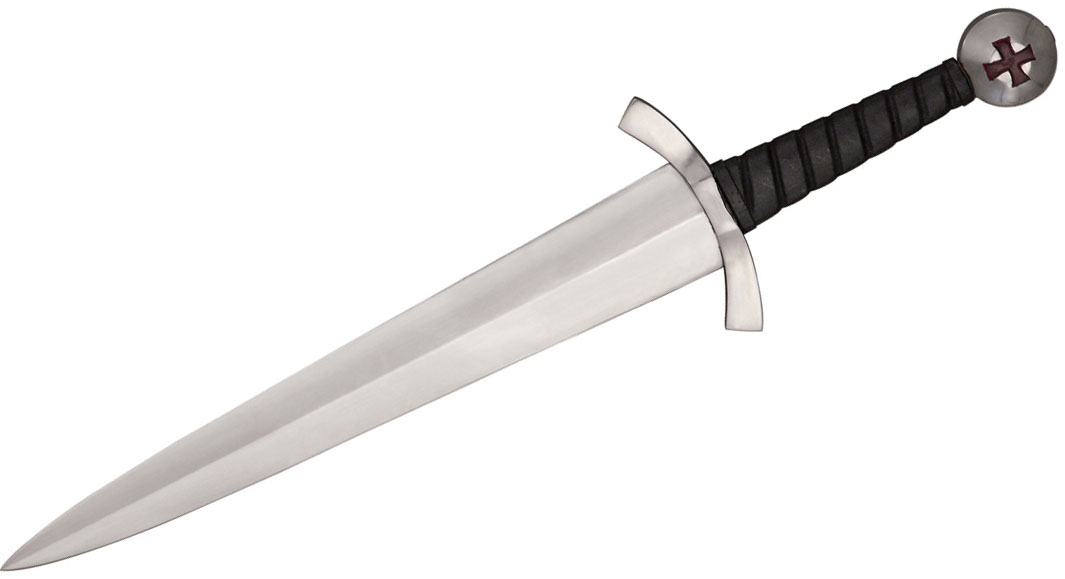 Reviews and Ratings for Legacy Arms Templar Dagger 14" Double Edged ...