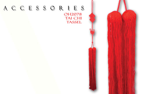 Reviews and Ratings for Tassel For Tai Chi and Kung Fu Swords Authentic ...