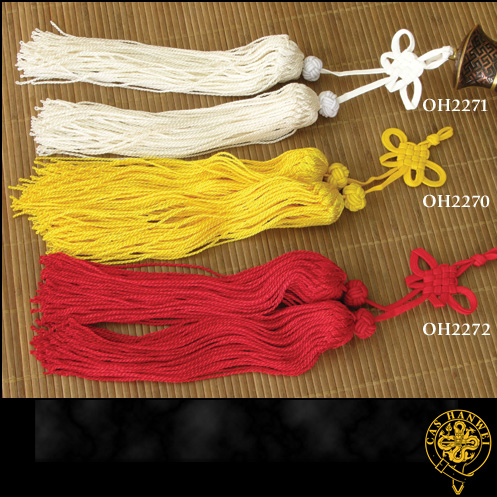 Reviews and Ratings for Red Tassel - Small - KnifeCenter