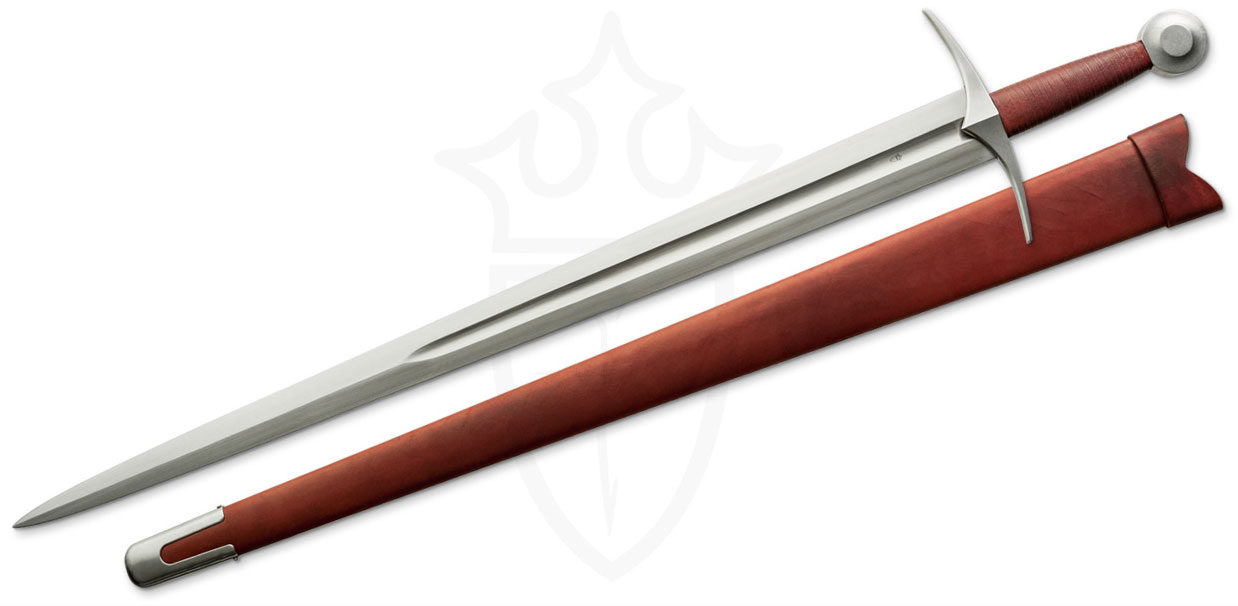 CAS Iberia Kingston Arms Atrim Design Type XIV Arming Sword 34.25 ...