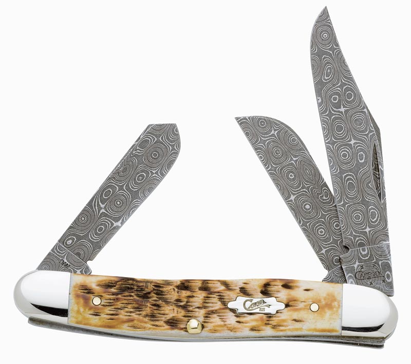 Reviews and Ratings for Case Stockman with Burnt Amber Bone Handle and ...