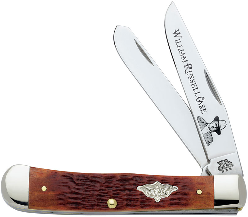 Case W.R. Case Series Trapper 4-1/8" Closed (6254 SS) - KnifeCenter ...