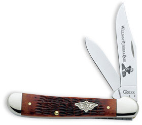 Case W.R. Case Series Copperhead 3-7/8" Closed (6249 SS) - KnifeCenter ...