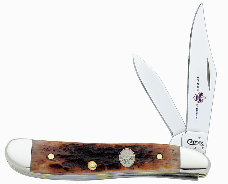 Reviews and Ratings for Case Boy Scouts of America Peanut 2-7/8" Closed ...