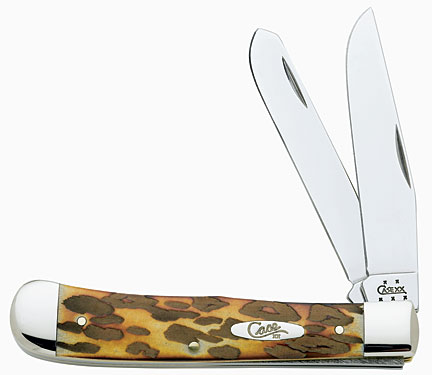 Reviews and Ratings for Case Leopard Print Series Trapper with Clip ...