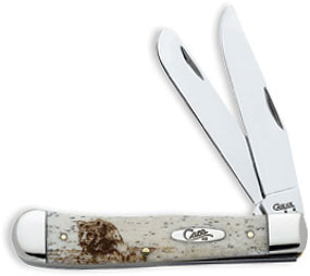 Reviews and Ratings for Case Wildlife Image Series Trapper Grizzly Bear ...