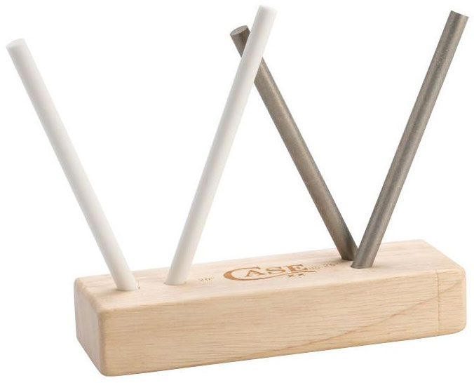 Case Diamond/Ceramic Turnbox Sharpener - KnifeCenter - 09499