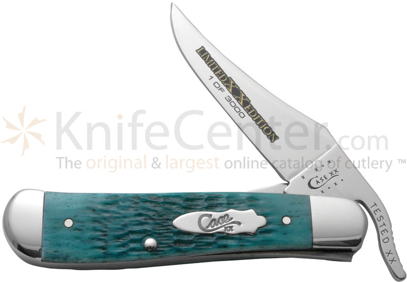 Reviews and Ratings for Case Limited Edition XXVI Sea Green Bone ...