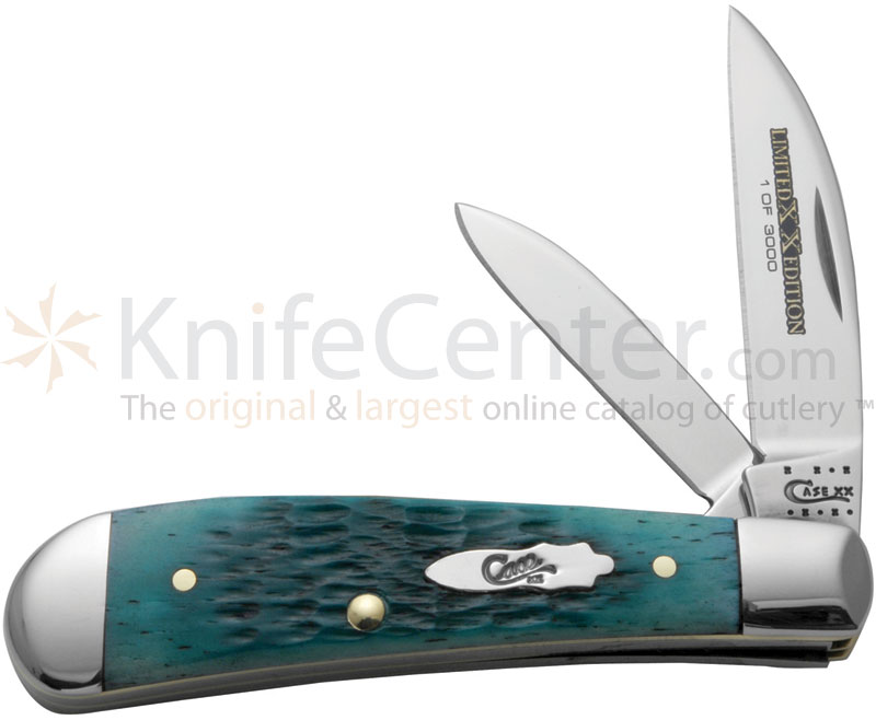 Reviews and Ratings for Case Limited Edition XXVI Sea Green Bone Sway ...
