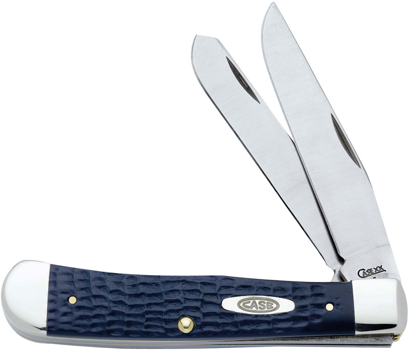 Case American Workman Trapper 4-1/8" Closed (6254 SS) - KnifeCenter ...