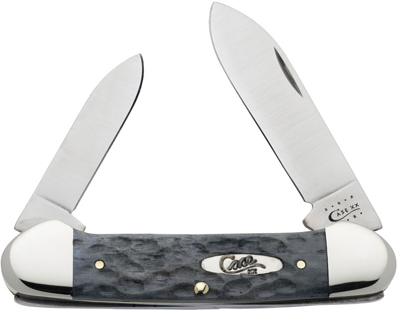Reviews and Ratings for Case Gray Bone Canoe 3-5/8" Closed (62131 SS ...