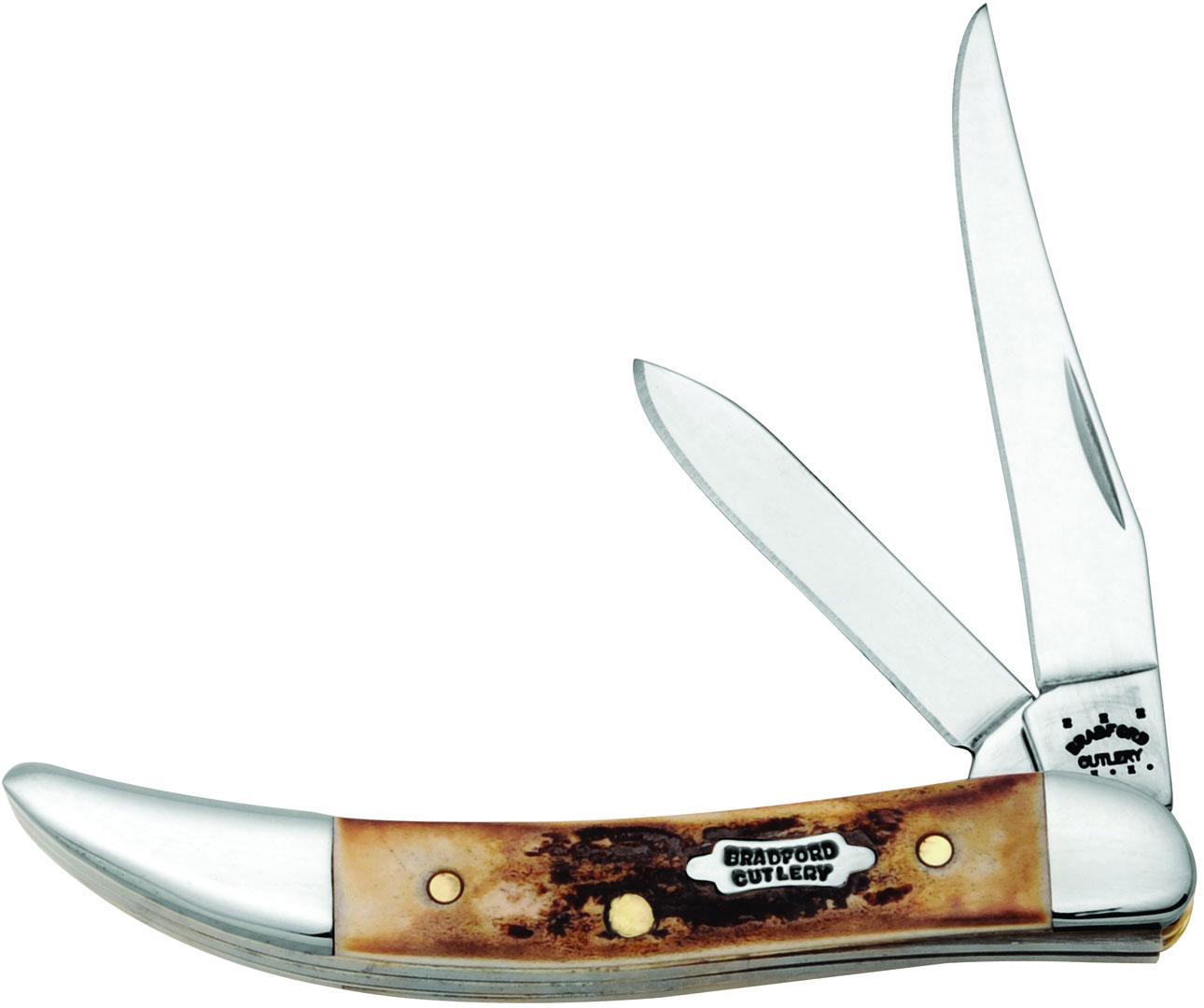Reviews and Ratings for Case Bradford Cutlery Genuine Burnt Stag Small ...