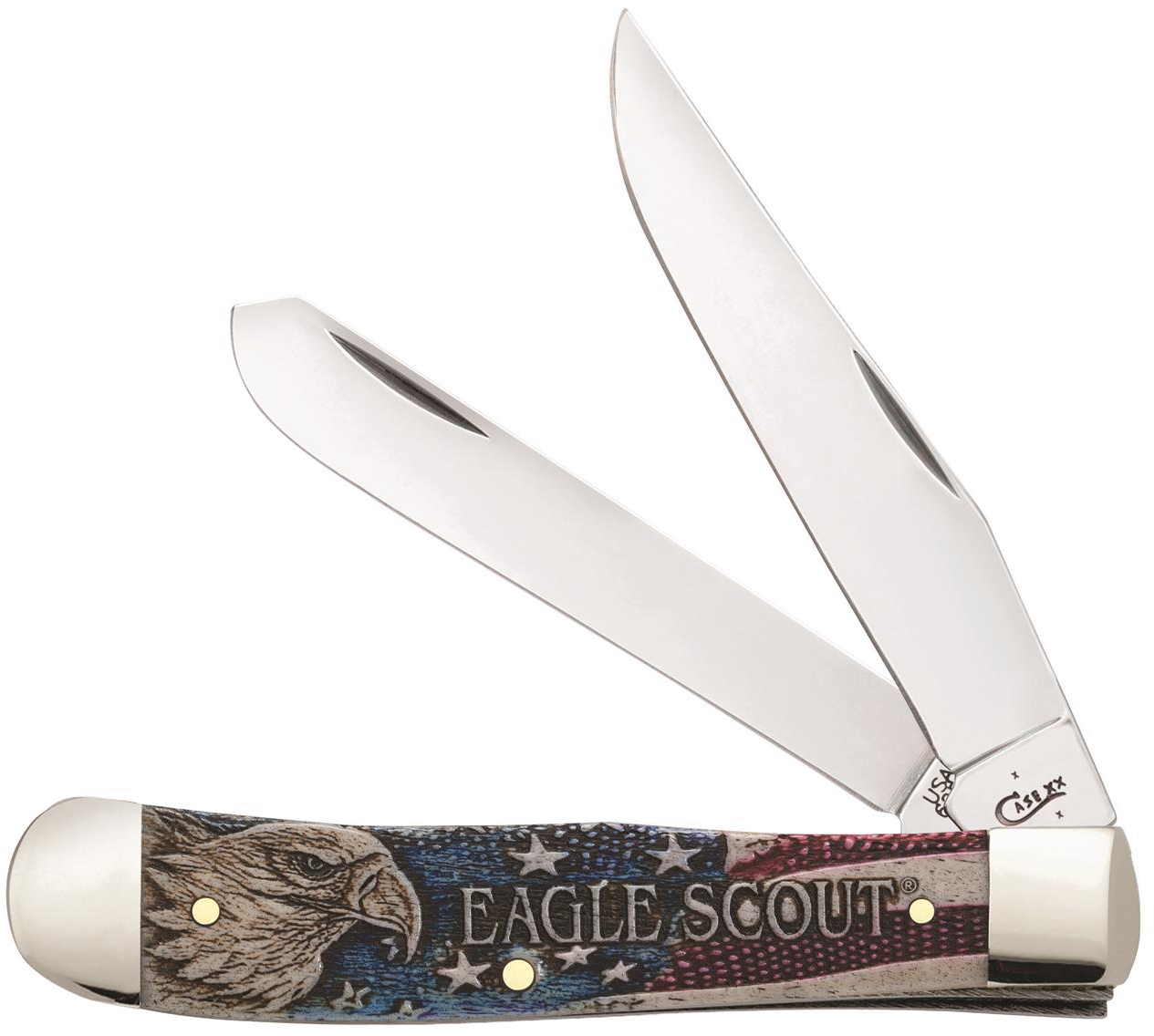 Reviews and Ratings for Case Boy Scouts of America Red and Blue Color ...