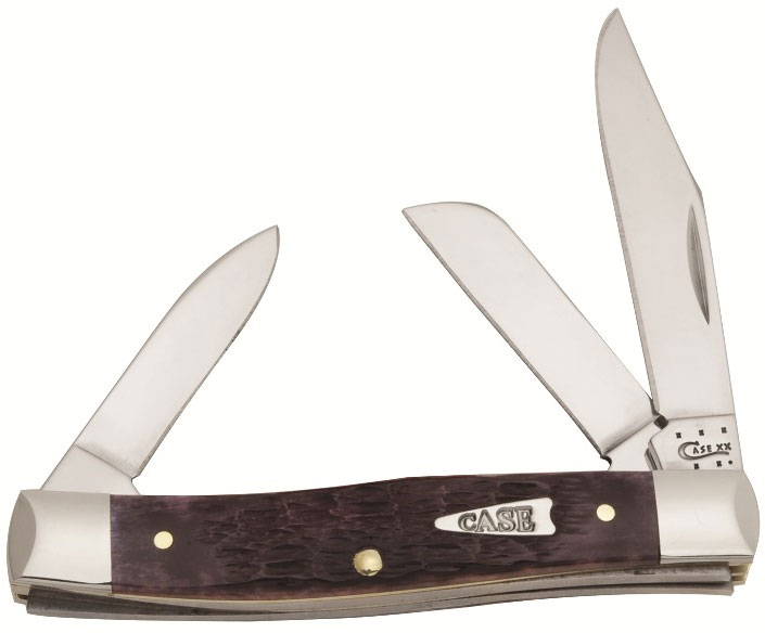 Reviews and Ratings for Case Purple Bone Medium Stockman 3-5/8" Closed ...