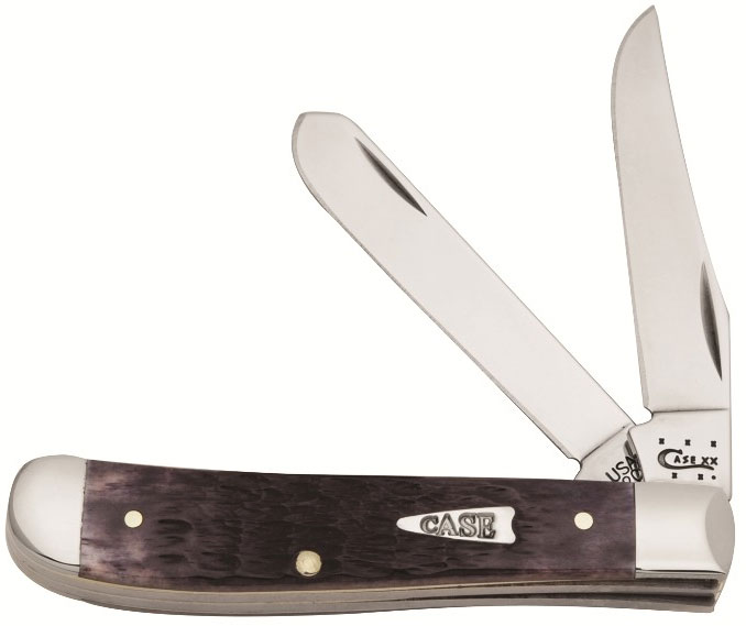 Reviews and Ratings for Case Purple Bone Mini Trapper 3-1/2" Closed ...