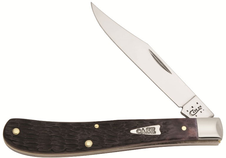 Reviews and Ratings for Case Purple Bone Slimline Trapper 4-1/4" Closed ...