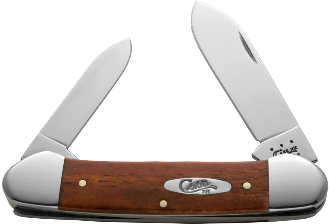 Reviews and Ratings for Case Smooth Chestnut Bone Canoe 3-5/8" Closed ...