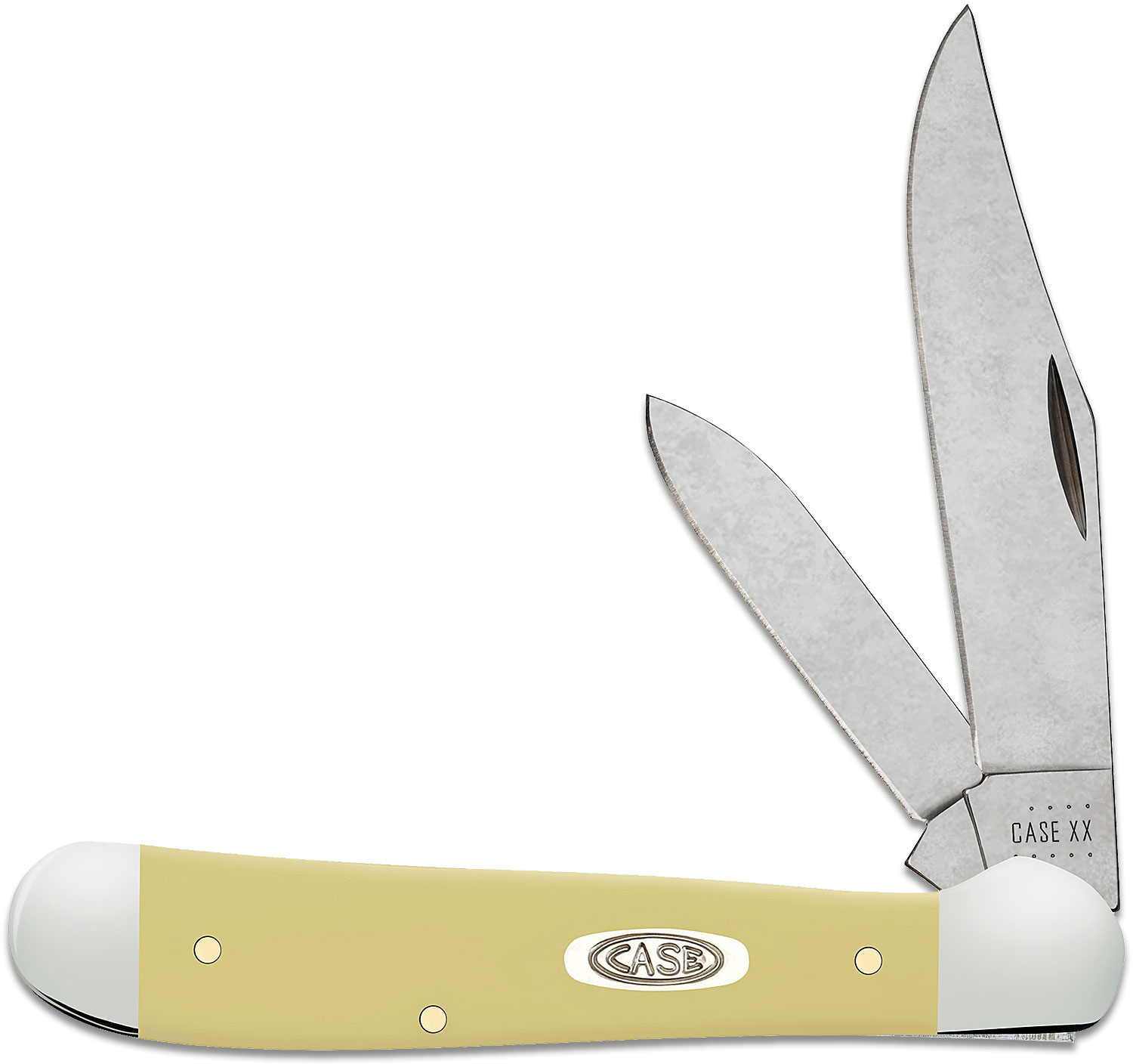 Reviews and Ratings for Case Smooth Yellow Synthetic Copperhead 3.88 ...