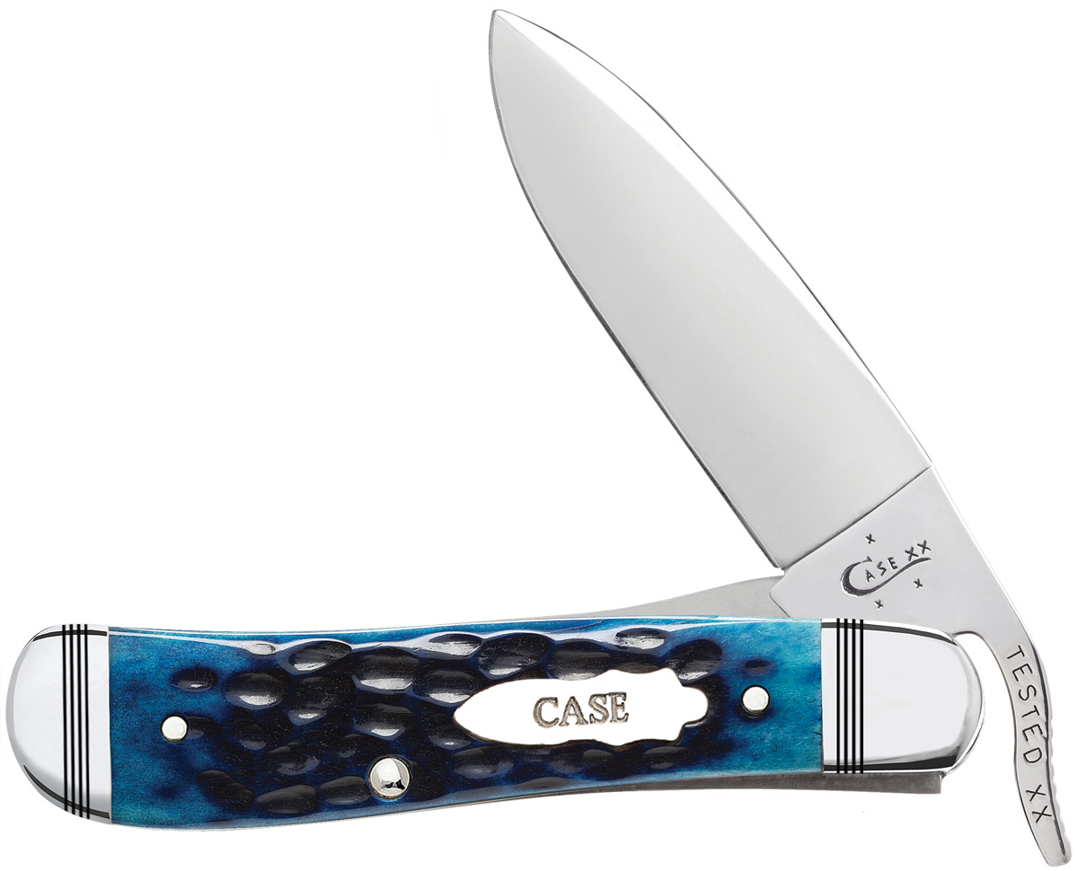 Reviews and Ratings for Case Ocean Blue Bone RussLock 4.25" Closed ...