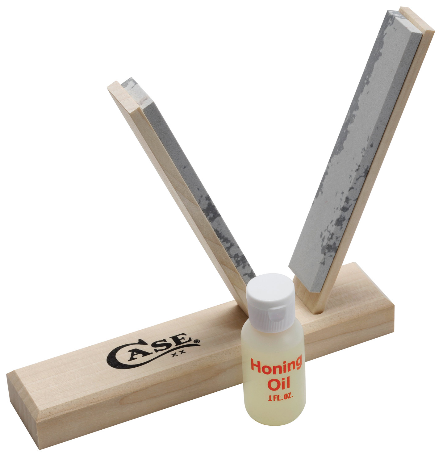 Case V-Sharpening Kit - KnifeCenter - 50153