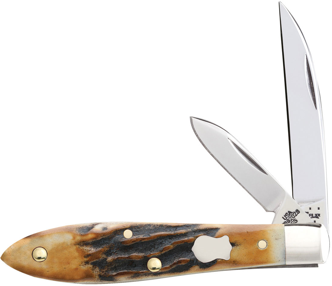 Reviews and Ratings for Case 6.5 BoneStag Tony Bose Tear Drop Jack 3-5/ ...