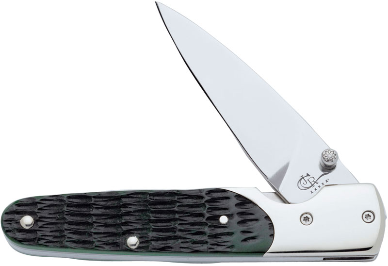 Case Bermuda Green Bone SlimLock® 3-1/2" Closed (6173L BG-42 ...