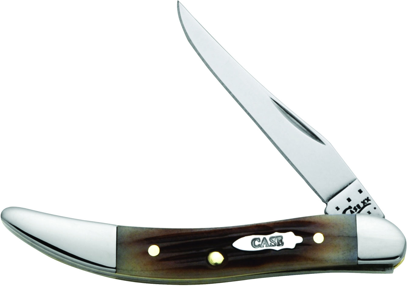 Reviews and Ratings for Case Winterbottom Ginger Ale Bone Small Texas ...