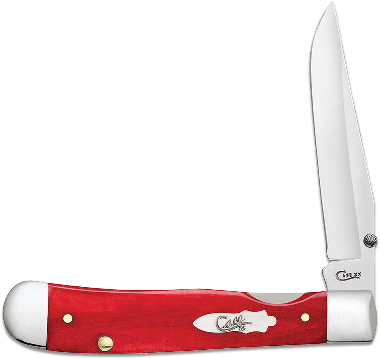 Reviews and Ratings for Case Smooth Dark Red Bone Kickstart Assisted ...