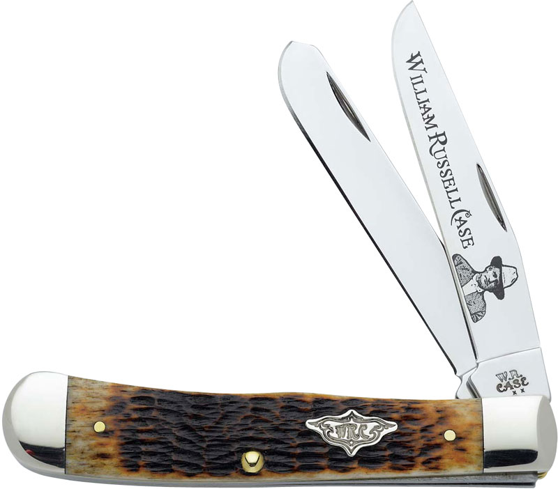Reviews and Ratings for Case William Russell Case Trapper 4-1/8" Closed ...