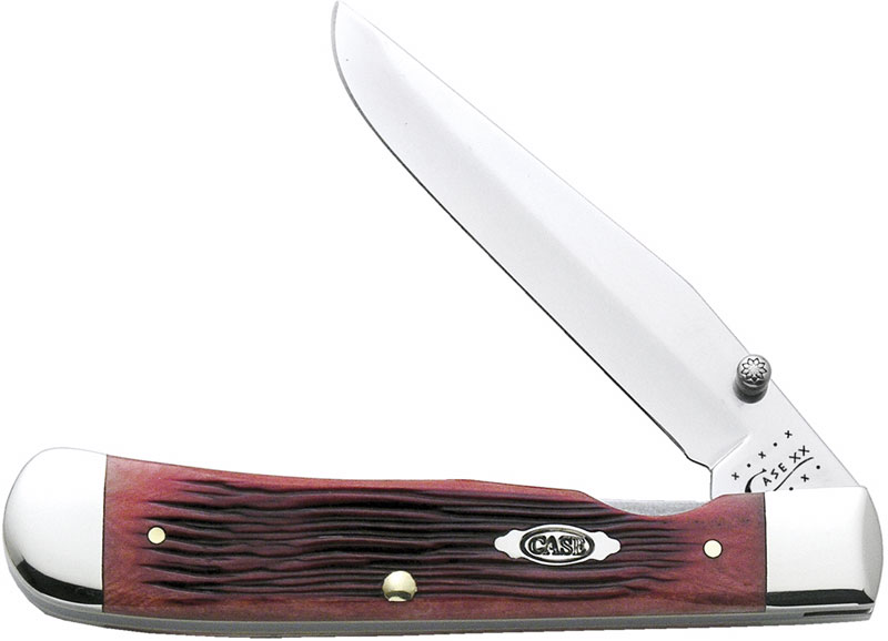 Reviews and Ratings for Case Tested Red Barnboard TrapperLock 4-1/8 ...