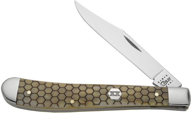 Reviews and Ratings for Case Image XX HeXX Slimeline Trapper 4-1/8 ...