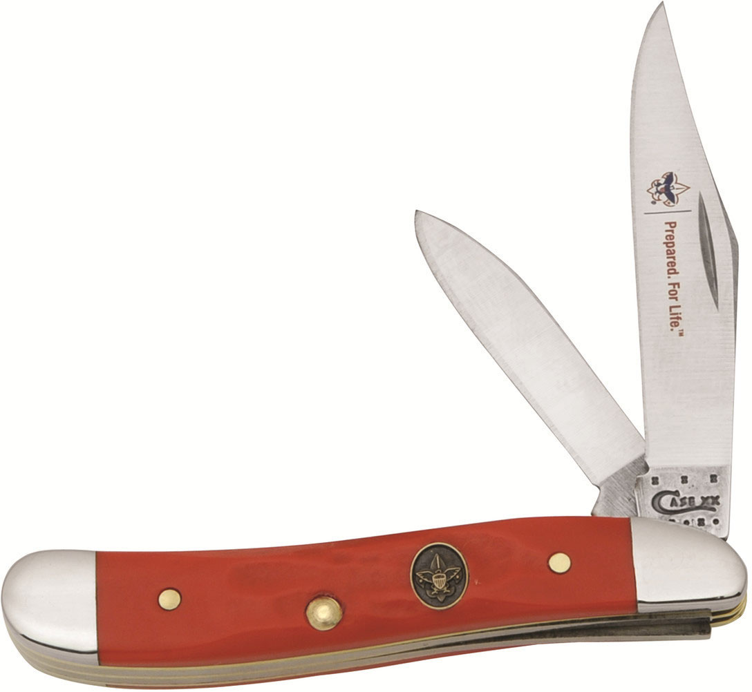 Reviews and Ratings for Case Boy Scouts of America Rough Red Synthetic ...