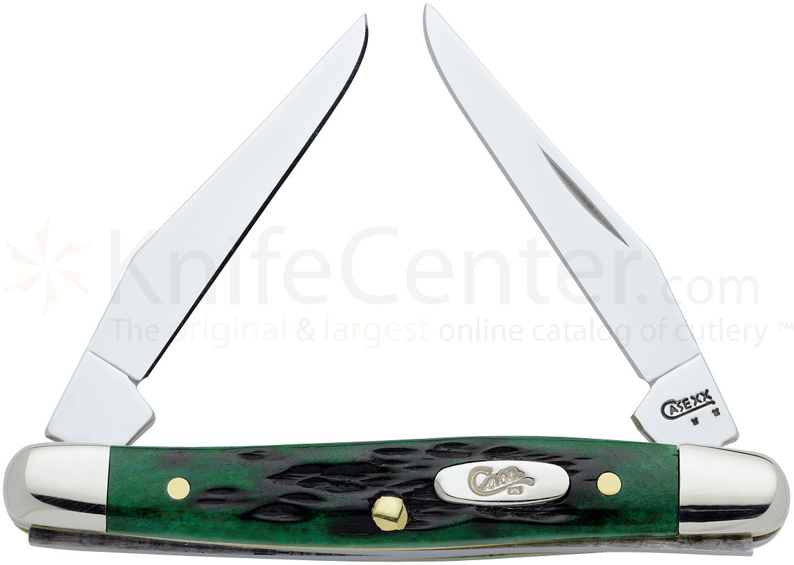 Reviews and Ratings for Case Pocket Worn Bermuda Green Bone Tiny ...