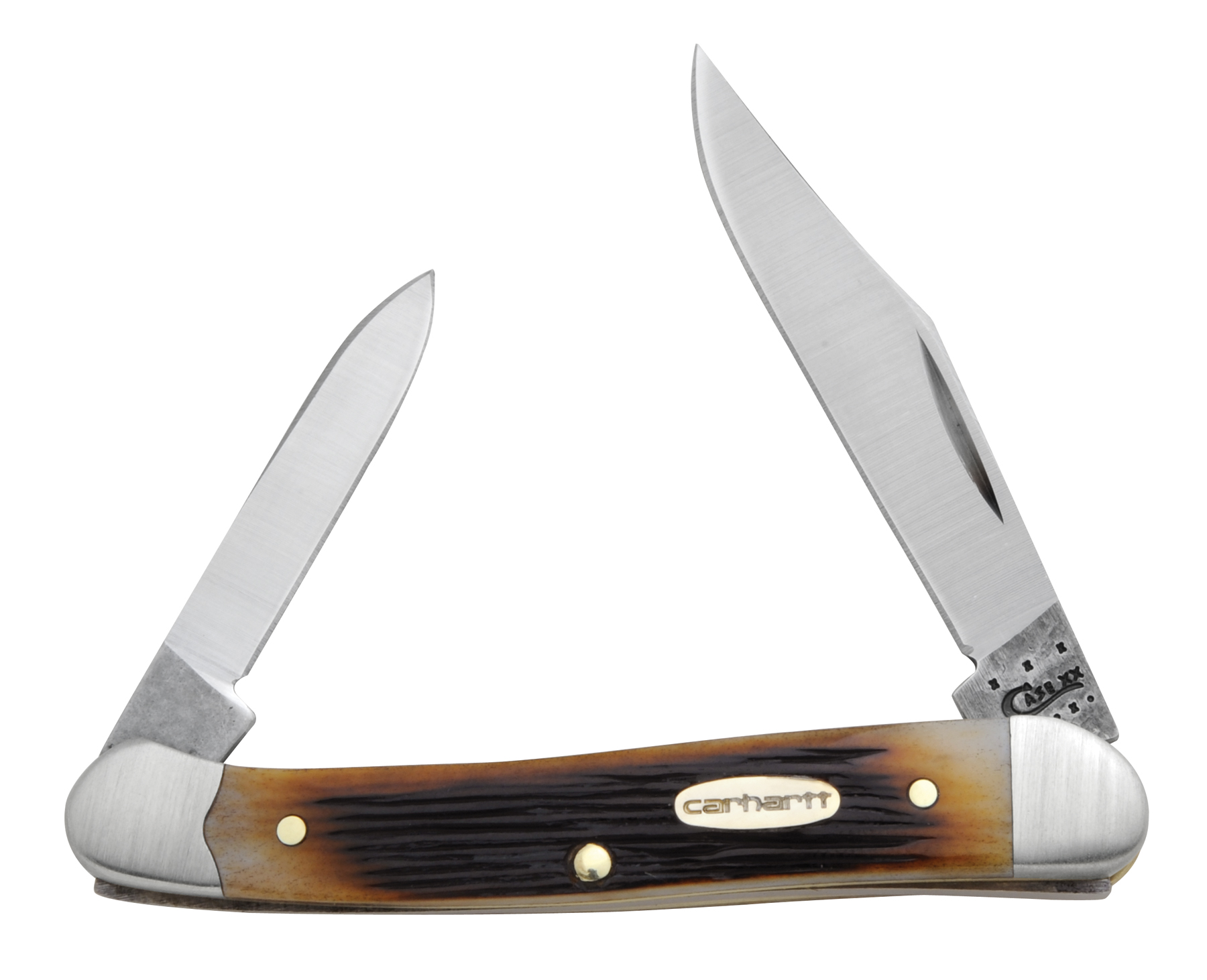 Reviews and Ratings for Case Carhartt Dark Molasses Bone Mini ...